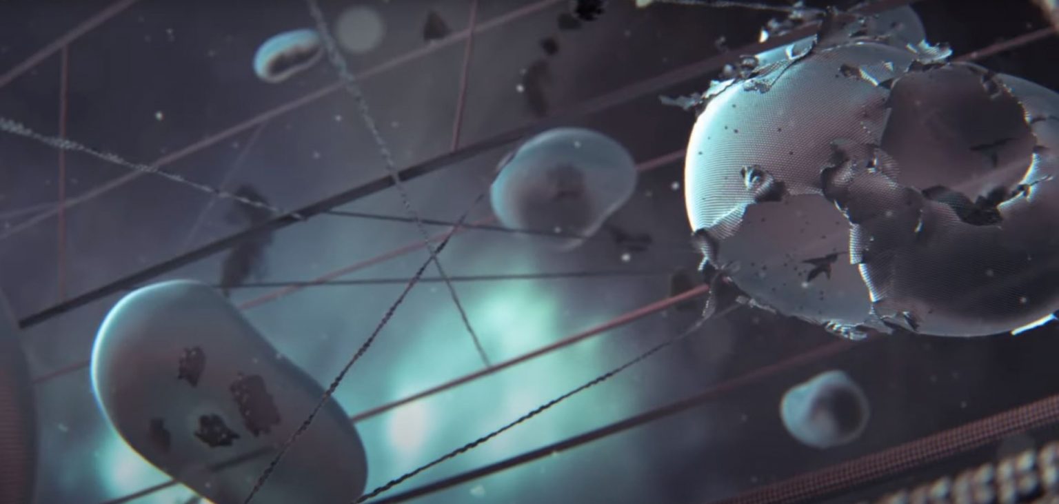 PLAYFIGHT | VFX | PRODUCTION - CURIOSITY: BATTLEFIELD CELL